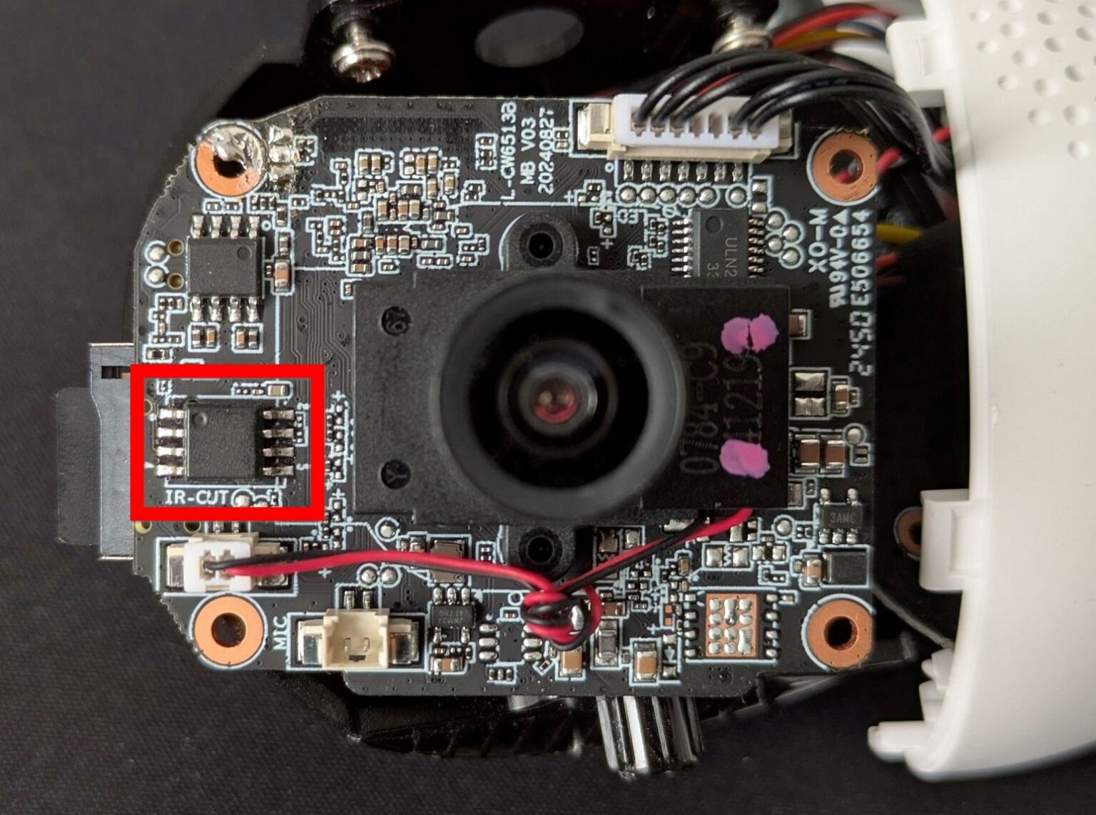 Hardware and firmware in focus: Security analysis of a home surveillance camera (1/3) – mgm ...